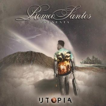 Romeo Santos UTOPIA CD