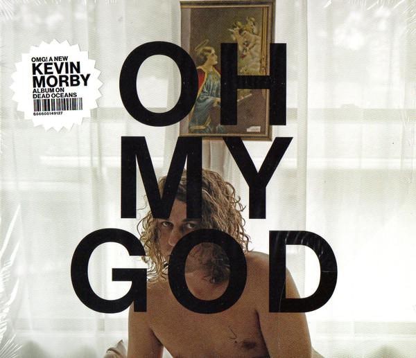 Kevin Morby OH MY GOD CD