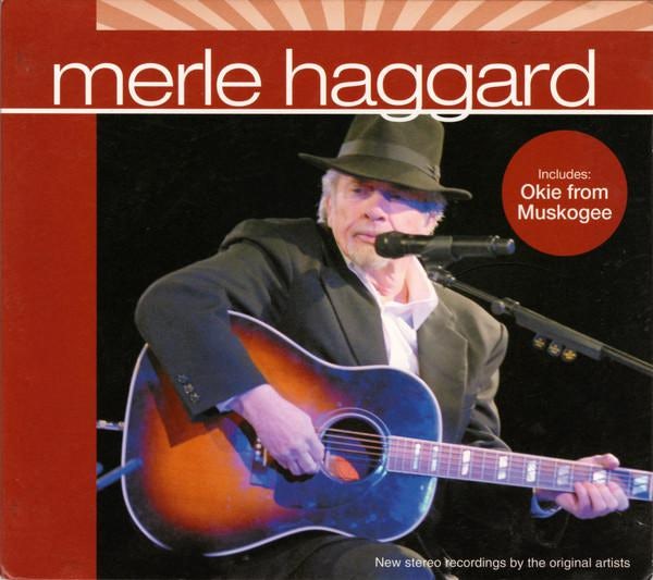 Merle Haggard CD