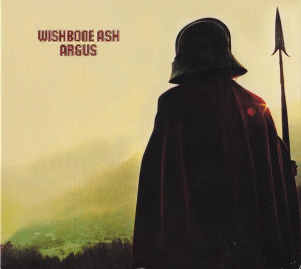Wishbone Ash ARGUS CD