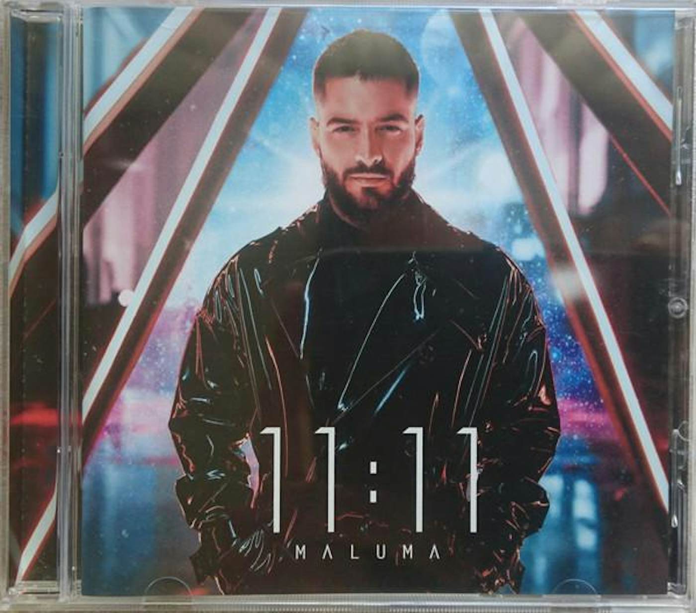 Maluma 11:11 CD