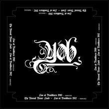 YOB LIVE AT ROADBURN BOX Vinyl Record
