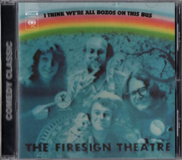 The Firesign Theatre Store: Official Merch & Vinyl