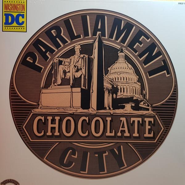 Parliament CHOCOLATE CITY (150G) Vinyl Record