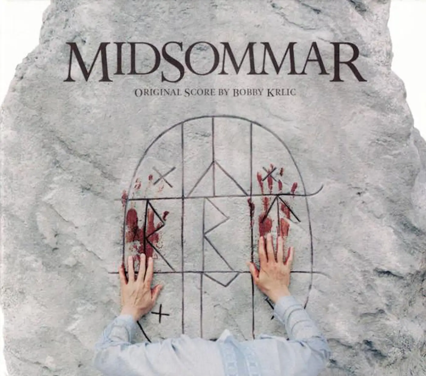 Bobby Krlic MIDSOMMAR Original Soundtrack CD