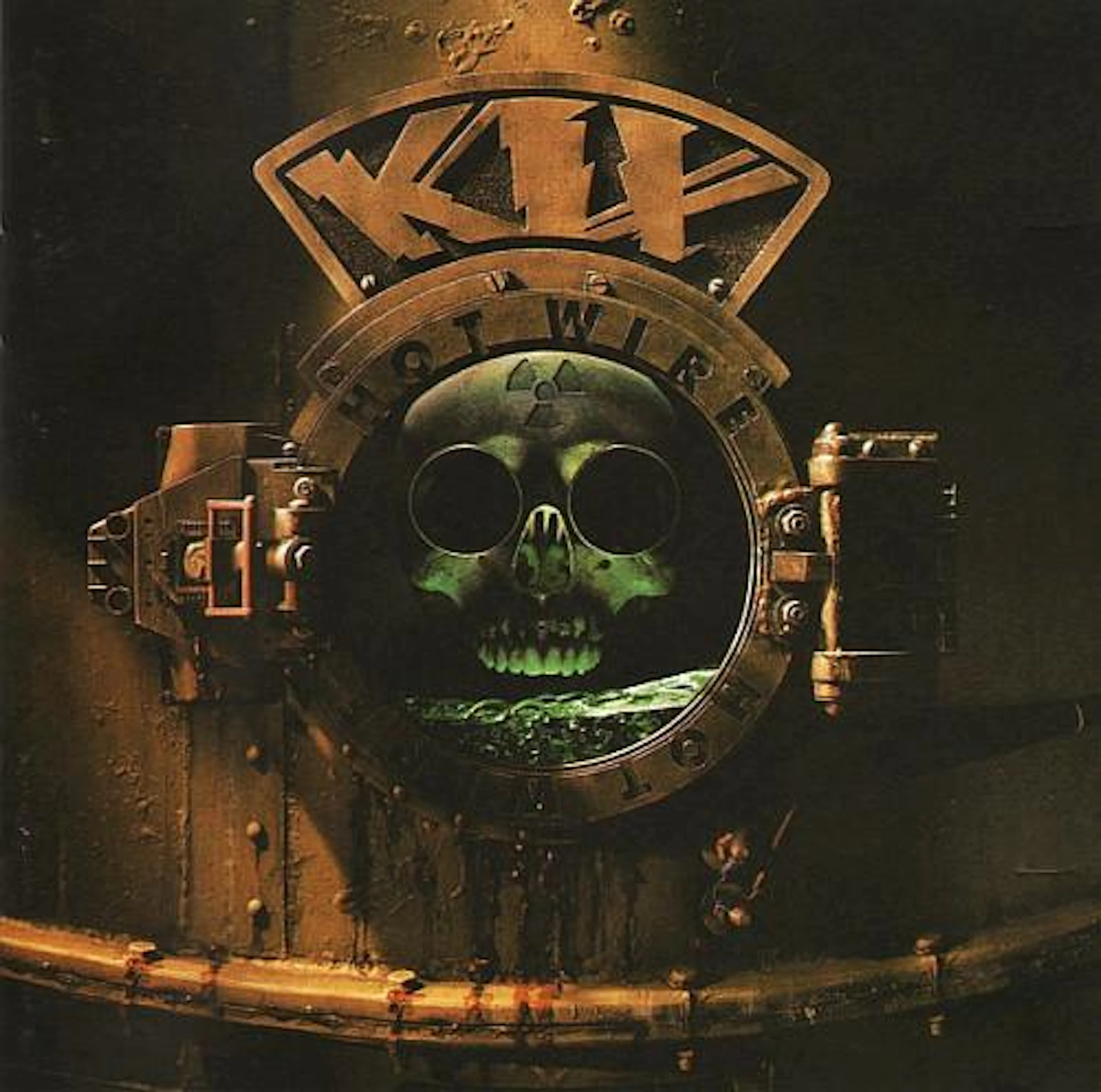 Kix HOT WIRE CD