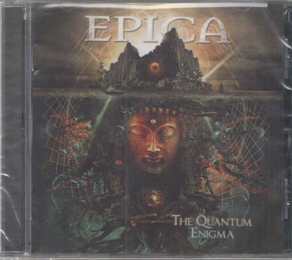 Epica QUANTUM ENIGMA CD