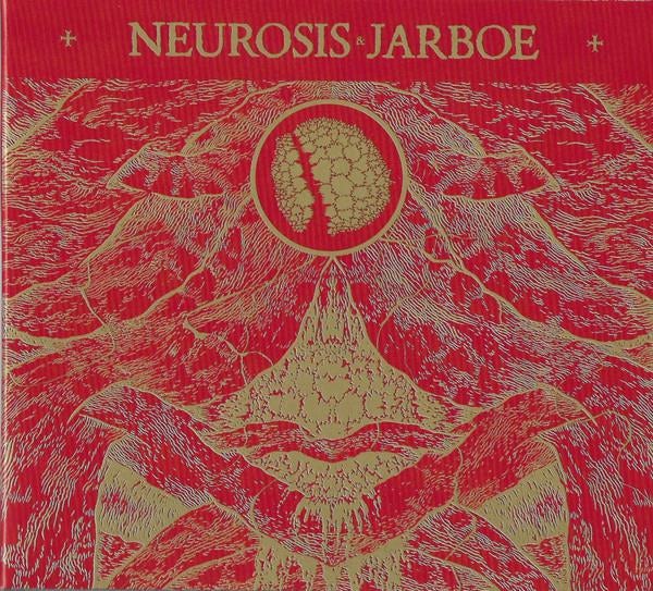 Neurosis & Jarboe REISSUE CD
