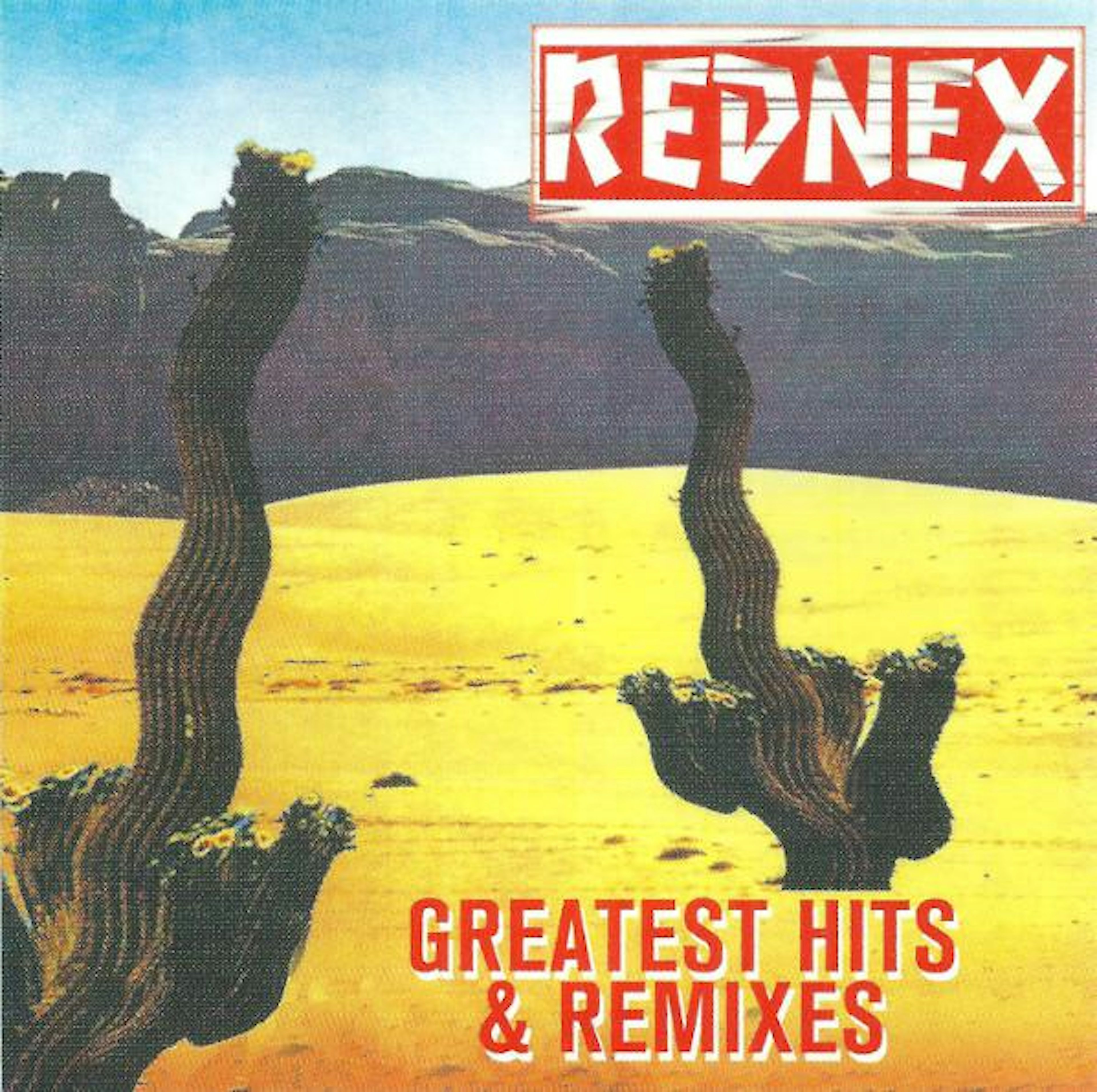 Rednex GREATEST HITS & REMIXES CD