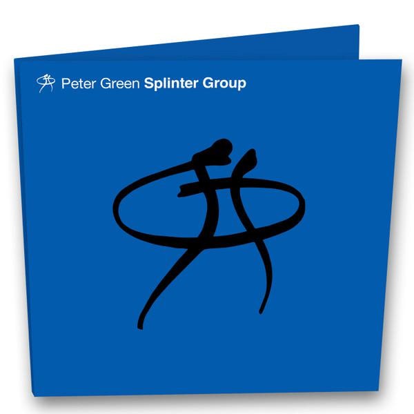 Peter Green Splinter Group Shirts, Peter Green Splinter Group Merch ...