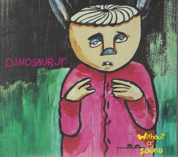 Dinosaur Jr. WITHOUT A SOUND (DELUXE EXPANDED EDITION) CD