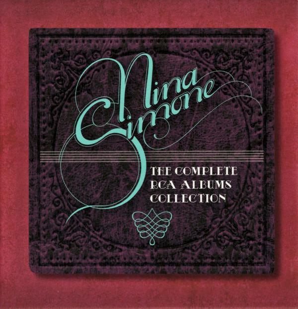 Nina Simone COMPLETE RCA ALBUMS COLLECTION (9CD) CD