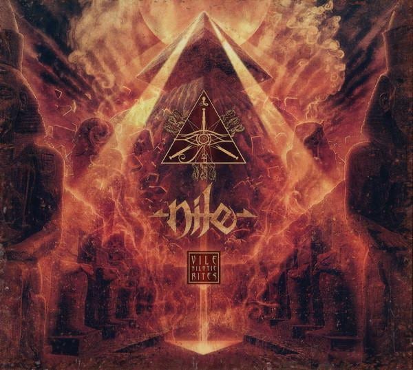 Nile VILE NILOTIC RITES CD