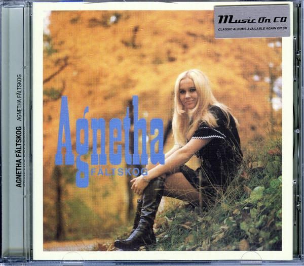 Agnetha Fältskog (IMPORT) CD