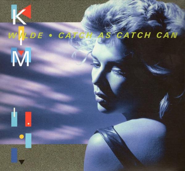 Kim Wilde CATCH AS CATCH CAN (2CD/DVD EXPANDED GATEFOLD WALLET EDITION) CD