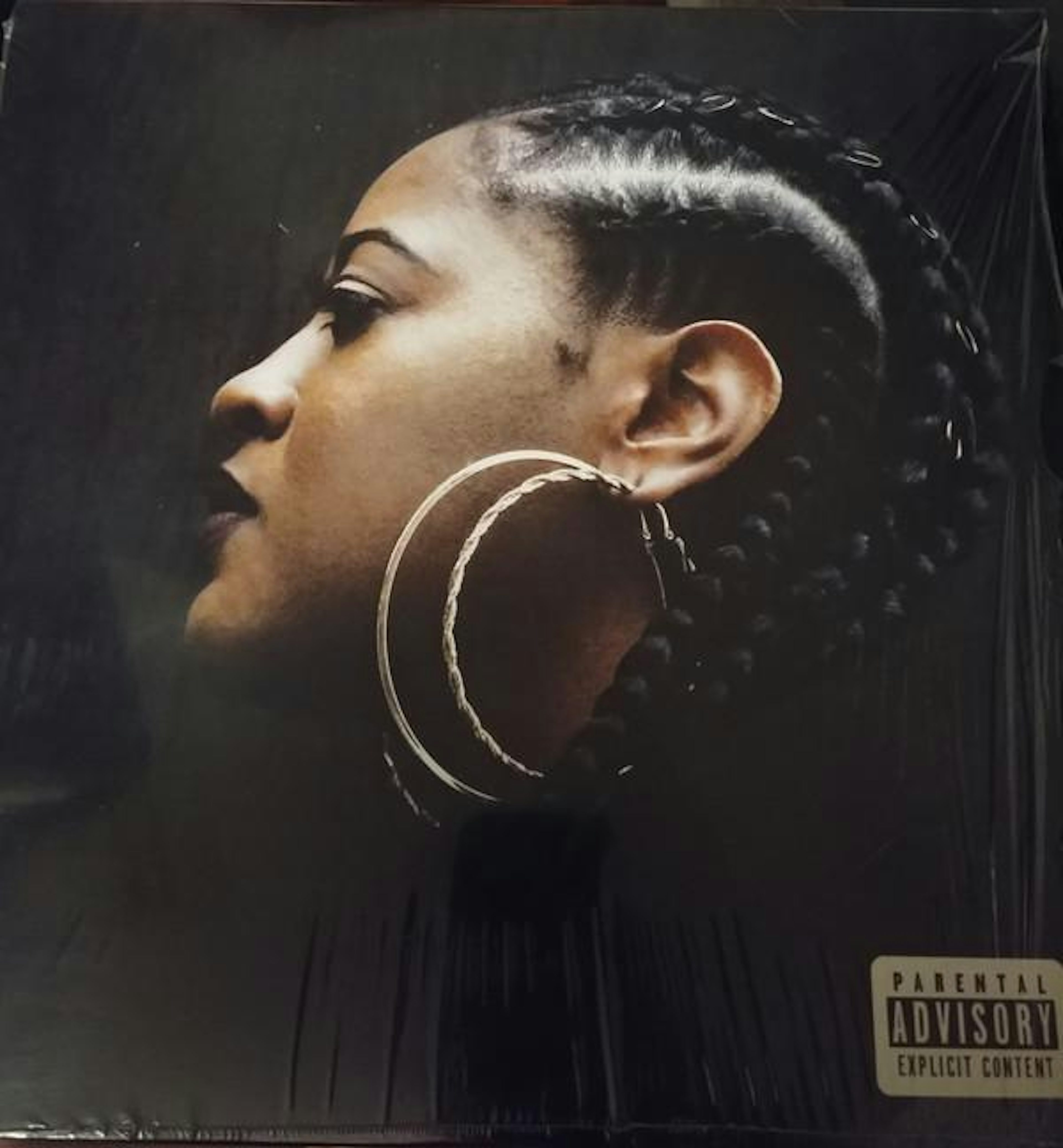 Rapsody EVE (2LP/WHITE WITH BLACK MARBLE VINYL) (X) Vinyl Record