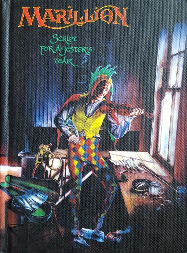 Marillion SCRIPT FOR A JESTER'S TEAR (DELUXE EDITION) CD