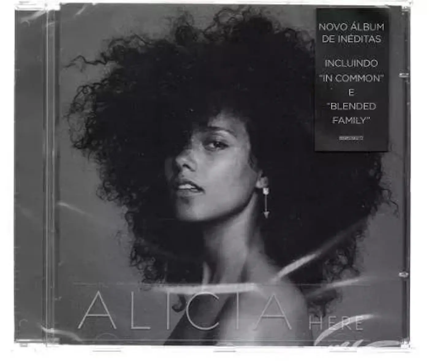 Alicia Keys HERE CD