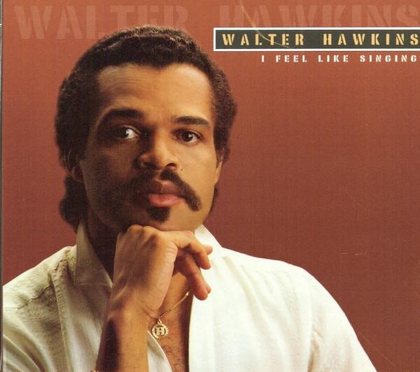 Walter Hawkins FEEL LIKE SINGING CD