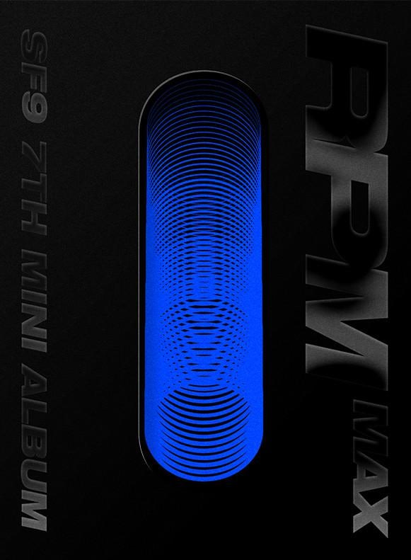 SF9 RPM (7TH MINI ALBUM) CD