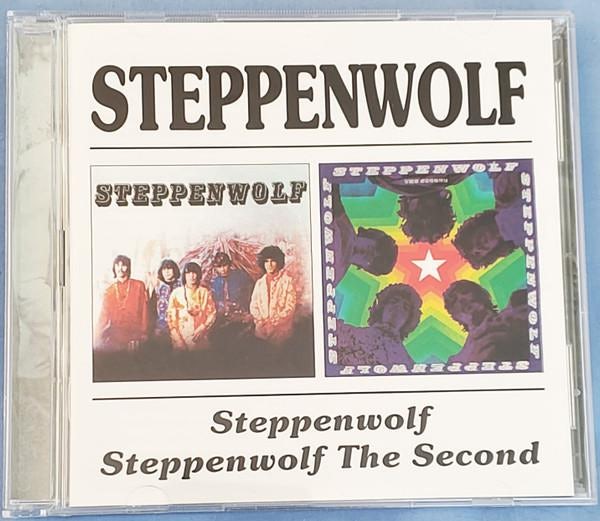 Steppenwolf STEPPENWOLF THE SECOND (REMASTERED) CD