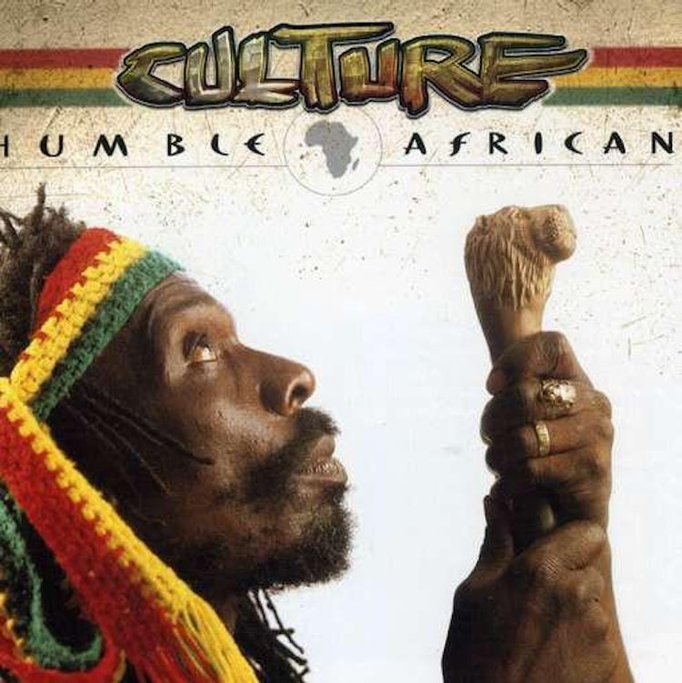 Culture Humble African Vinyl Record