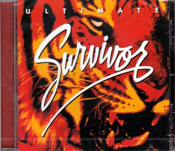 ULTIMATE SURVIVOR CD