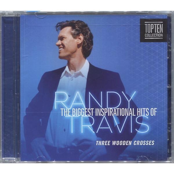 Randy Travis The Biggest Inspirational Hits CD