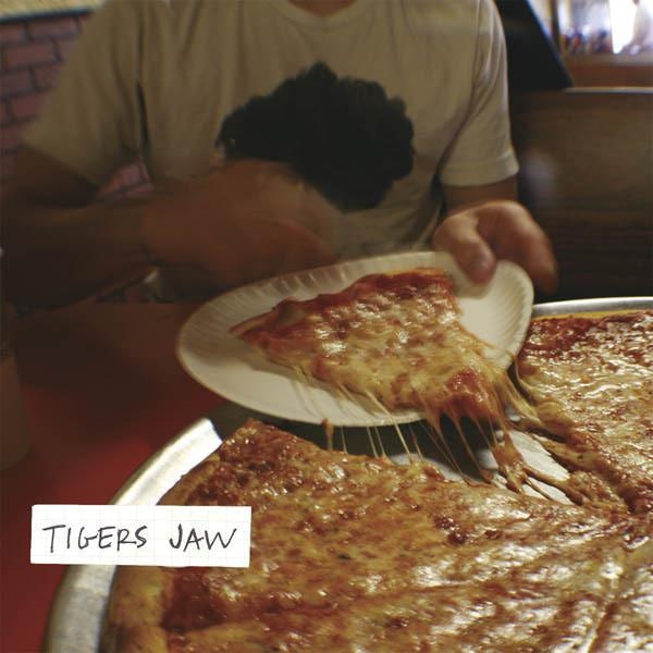Tigers Jaw (Purple / Orange Pinwheel) Vinyl record