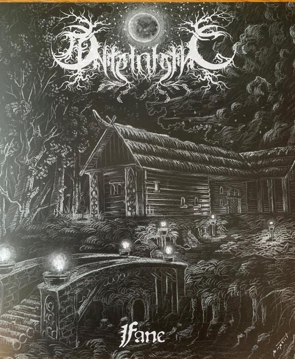 Ante-Inferno FANE CD