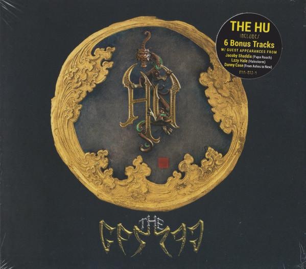 The HU 881098 GEREG (DELUXE EDITION) CD