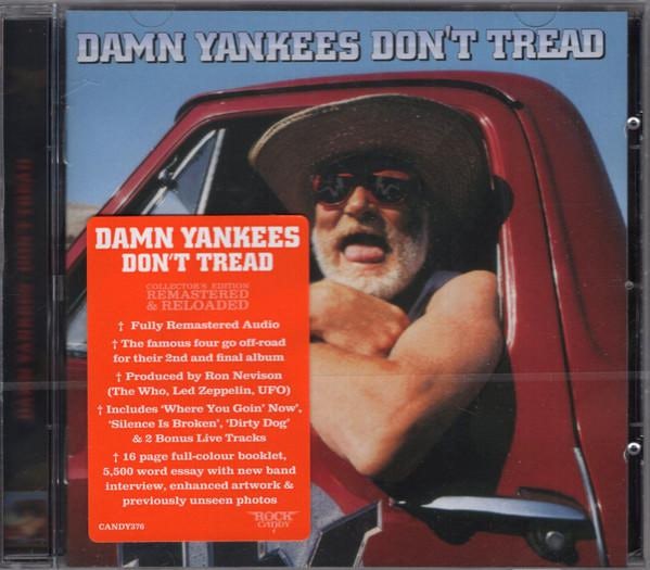 Damn Yankees Shirts, Damn Yankees Merch, Damn Yankees Hoodies, Damn ...
