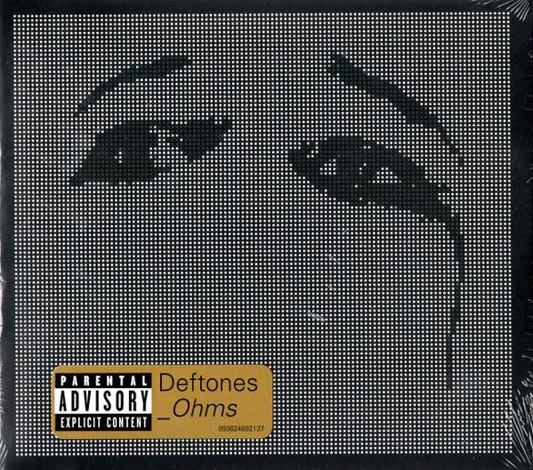 Deftones OHMS CD