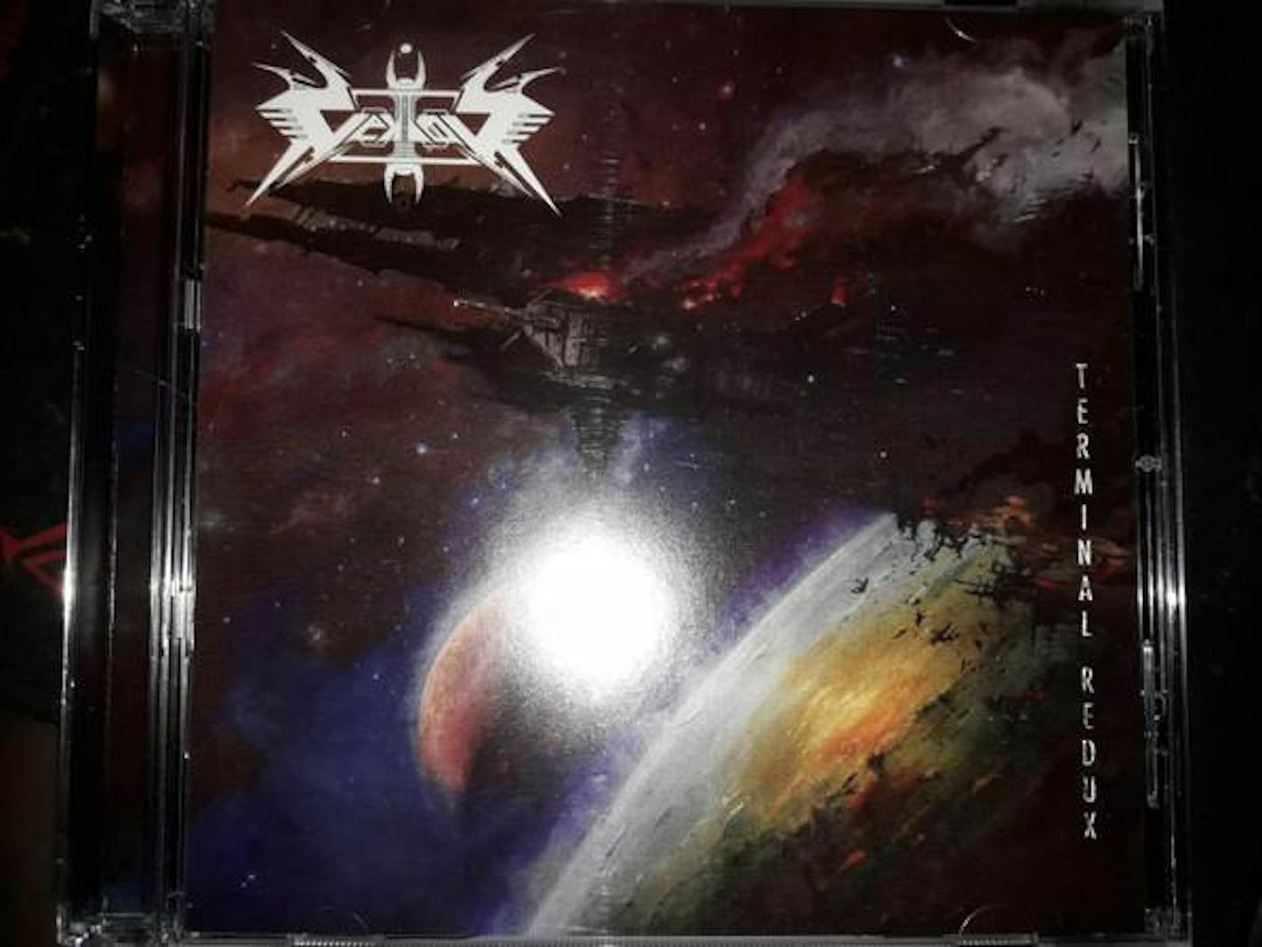 Vektor TERMINAL REDUX CD