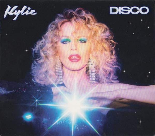 Kylie Minogue CD - Disco