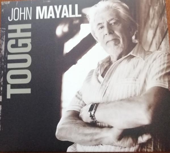 John Mayall TOUGH CD