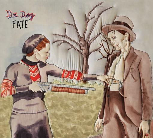 Dr. Dog FATE Vinyl Record