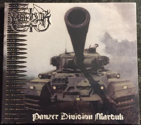 Panzerdivision Marduk CD