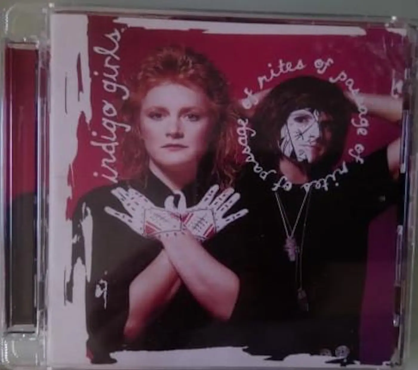 Indigo Girls RITES OF PASSAGE (24BIT REMASTERED) CD