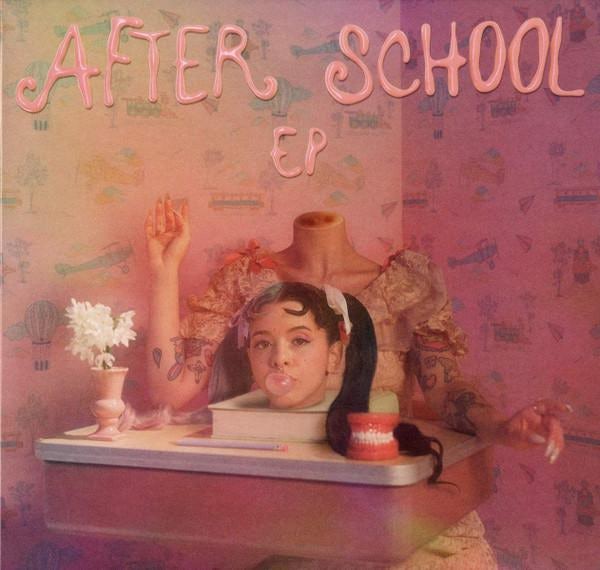 Melanie Martinez AFTER SCHOOL EP CD