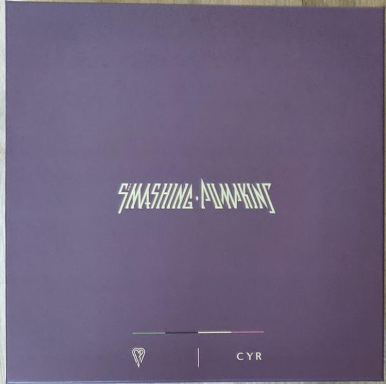The Smashing Pumpkins CYR Vinyl Record