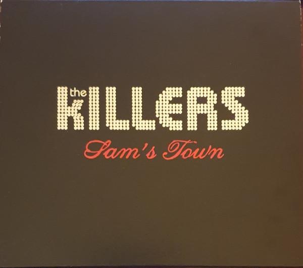The Killers SAM'S TOWN CD