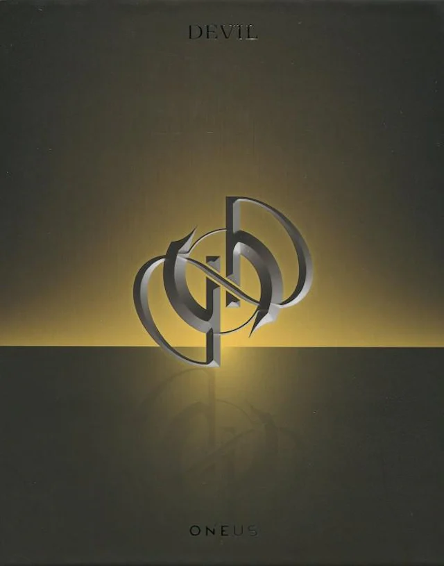 ONEUS DEVIL (YELLOW VERSION) CD