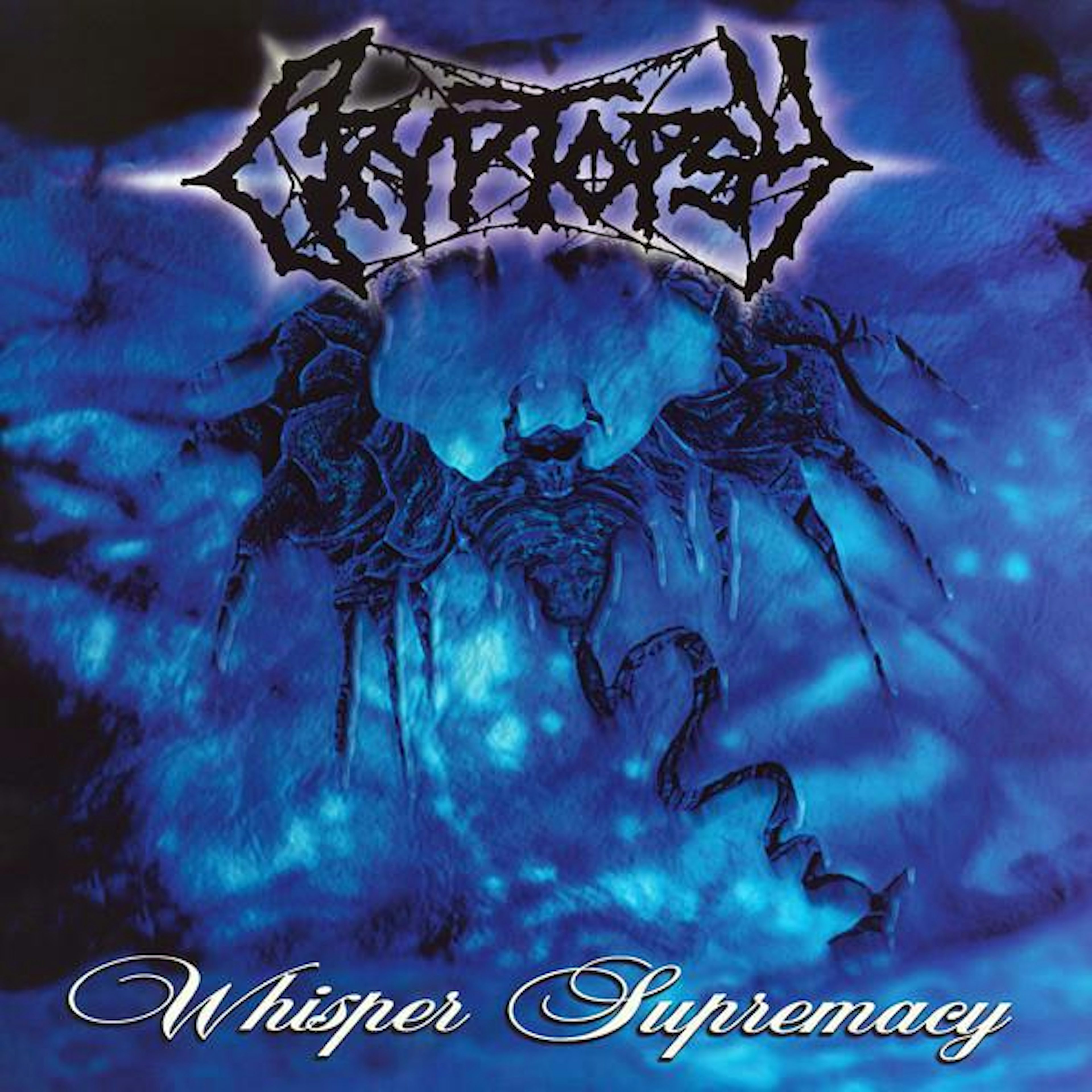 Cryptopsy WHISPER SUPREMACY CD