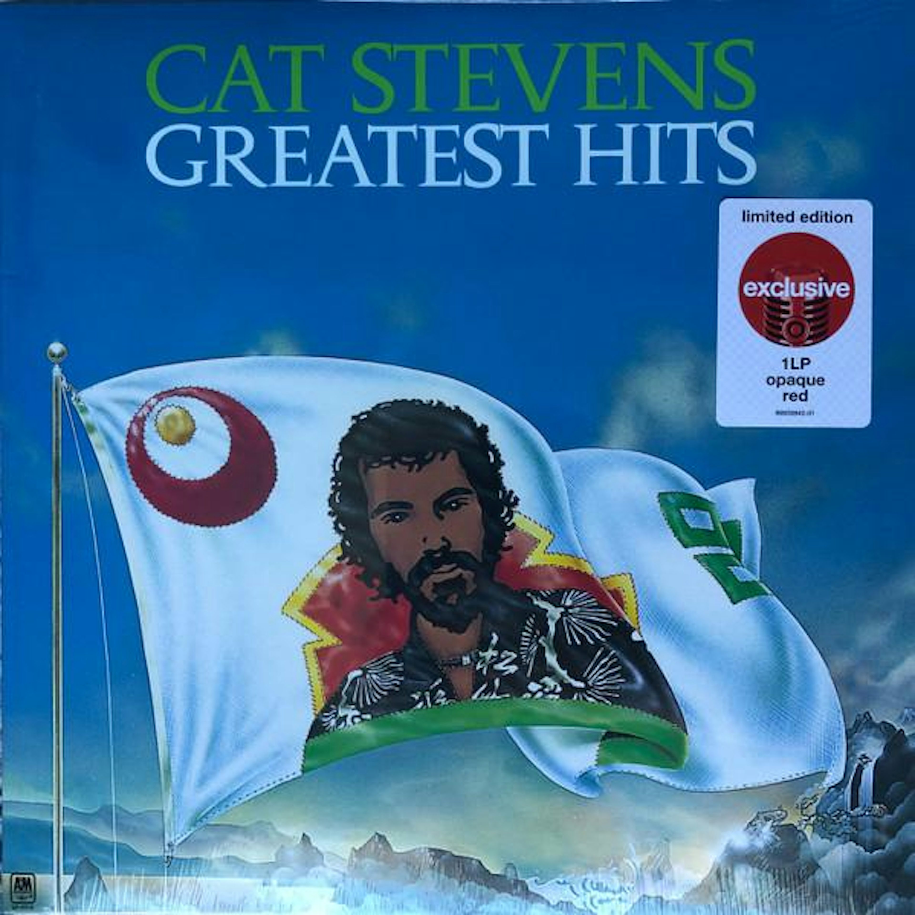 Yusuf / Cat Stevens GREATEST HITS (RED VINYL) Vinyl Record