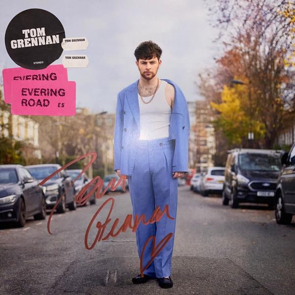 Tom Grennan Shirts, Tom Grennan Merch, Tom Grennan Hoodies, Tom Grennan ...