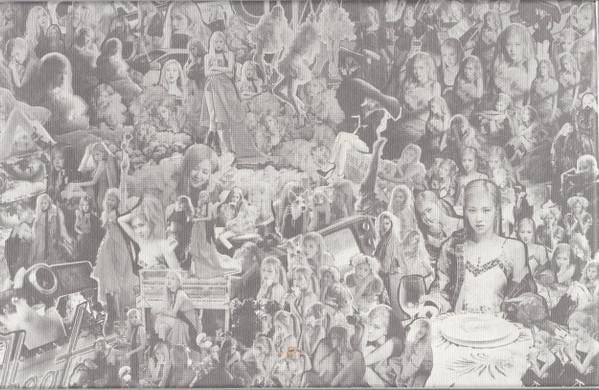 Rosé (BLACKPINK) ROSE FIRST SINGLE ALBUM R (CD BOX SET)