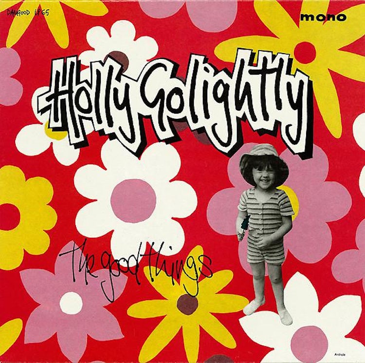 Holly Golightly GOOD THINGS Vinyl Record