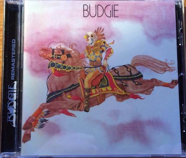 Budgie CD