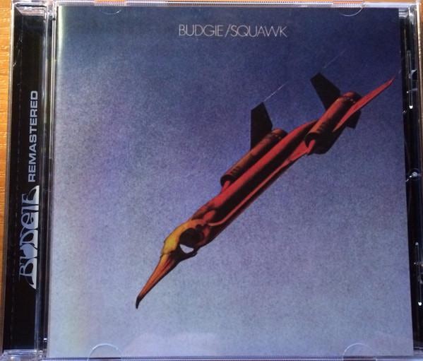 Budgie SQUAWK CD